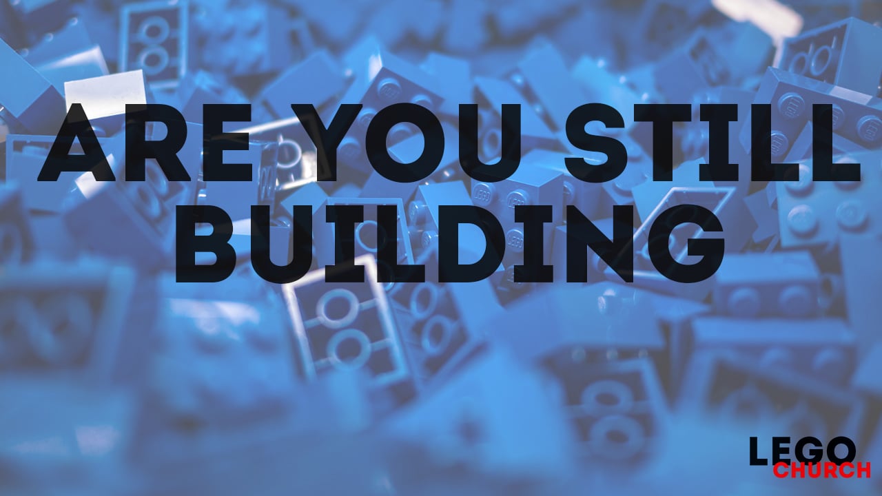 Lego Church 3 - Building... on Vimeo