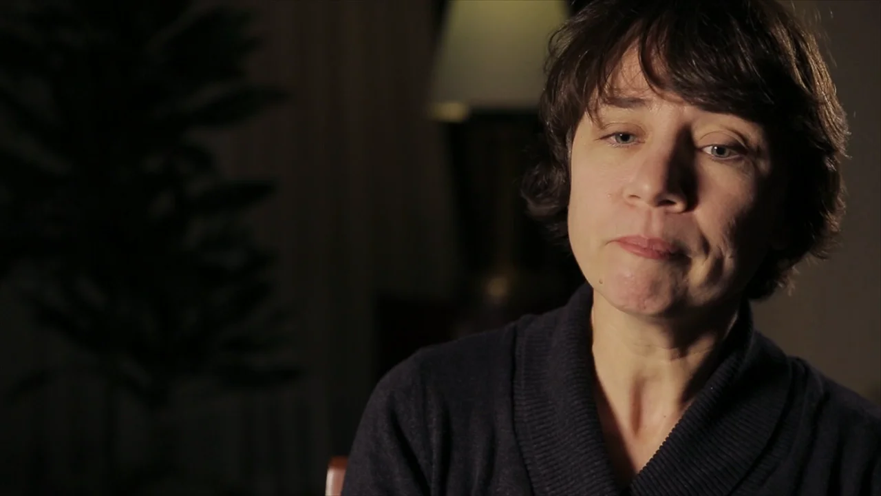 Dr Renee Richer on Vimeo