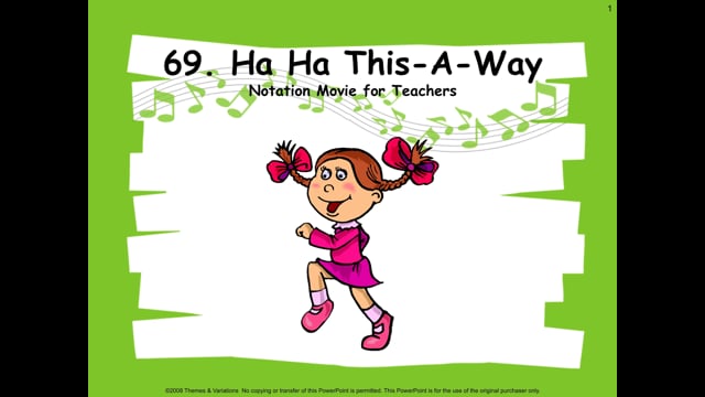 Ha Ha This-A-Way | MusicplayOnline