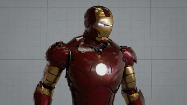 Iron Man Mark 60