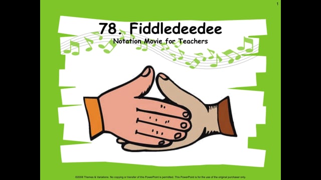 Fiddledeedee | MusicplayOnline