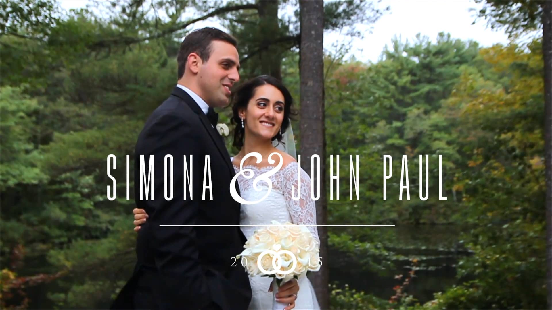 Lakeview Pavilion: Simona & John Paul on Vimeo