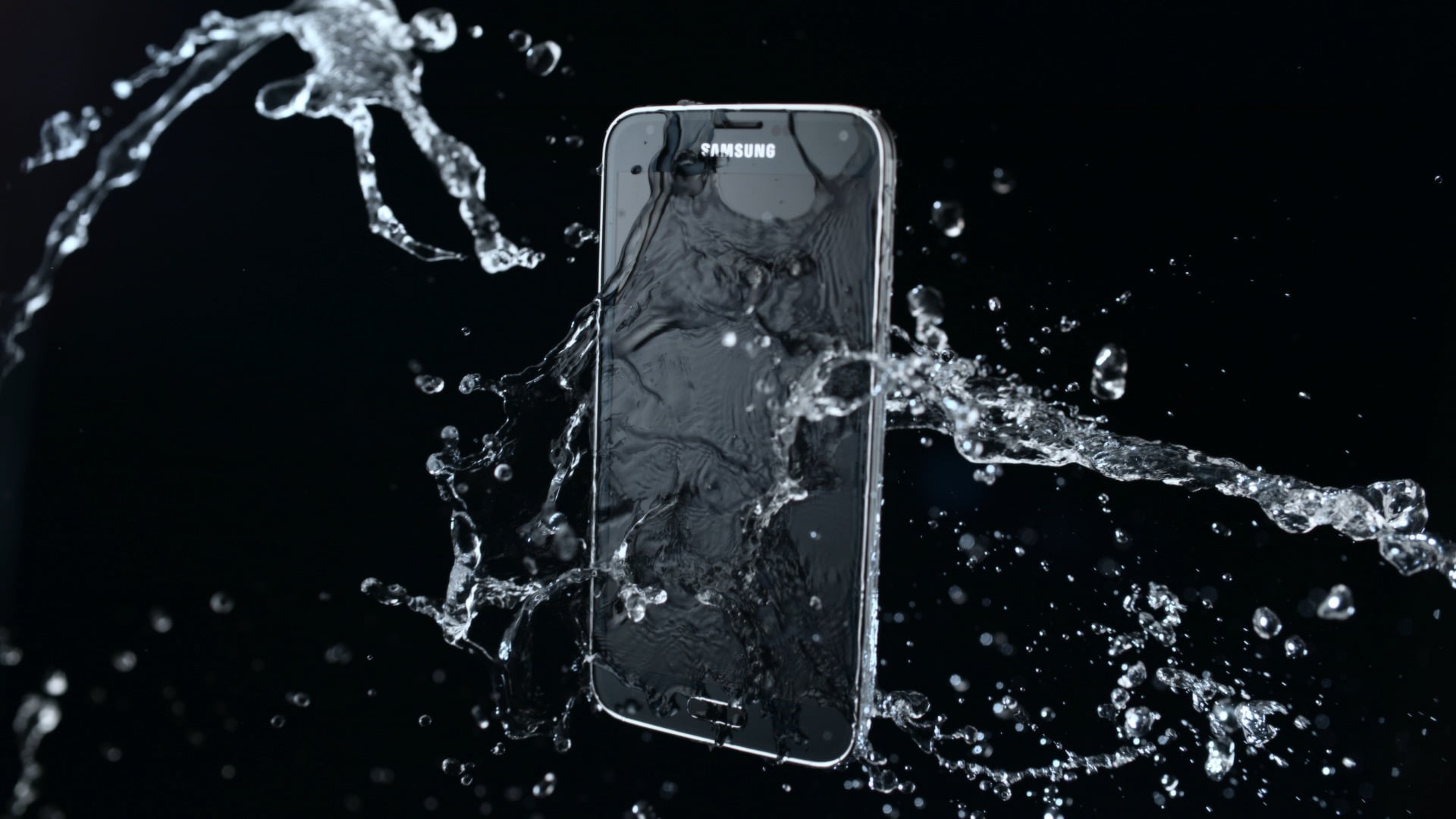 Samsung "Designed To Make A Splash" on Vimeo