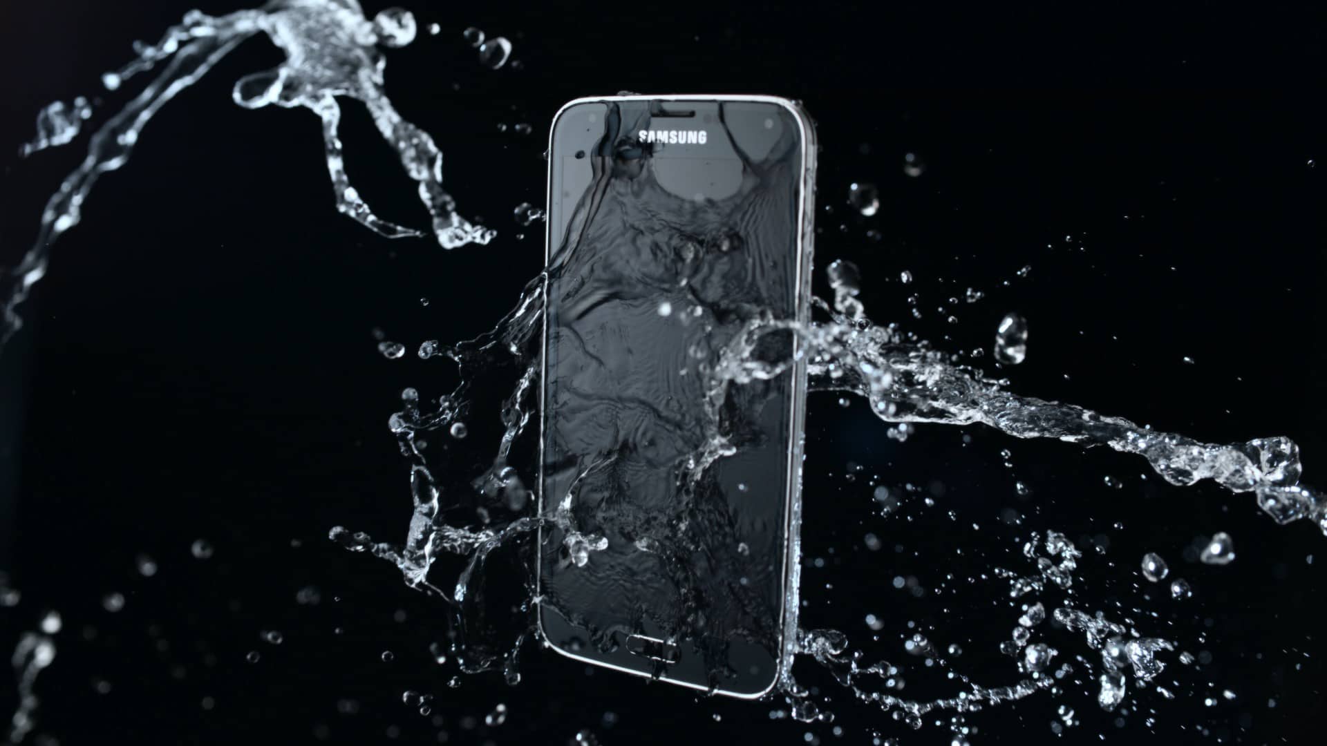 Samsung "Designed To Make A Splash" on Vimeo