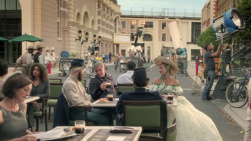 Nespresso "Training Day" on Vimeo