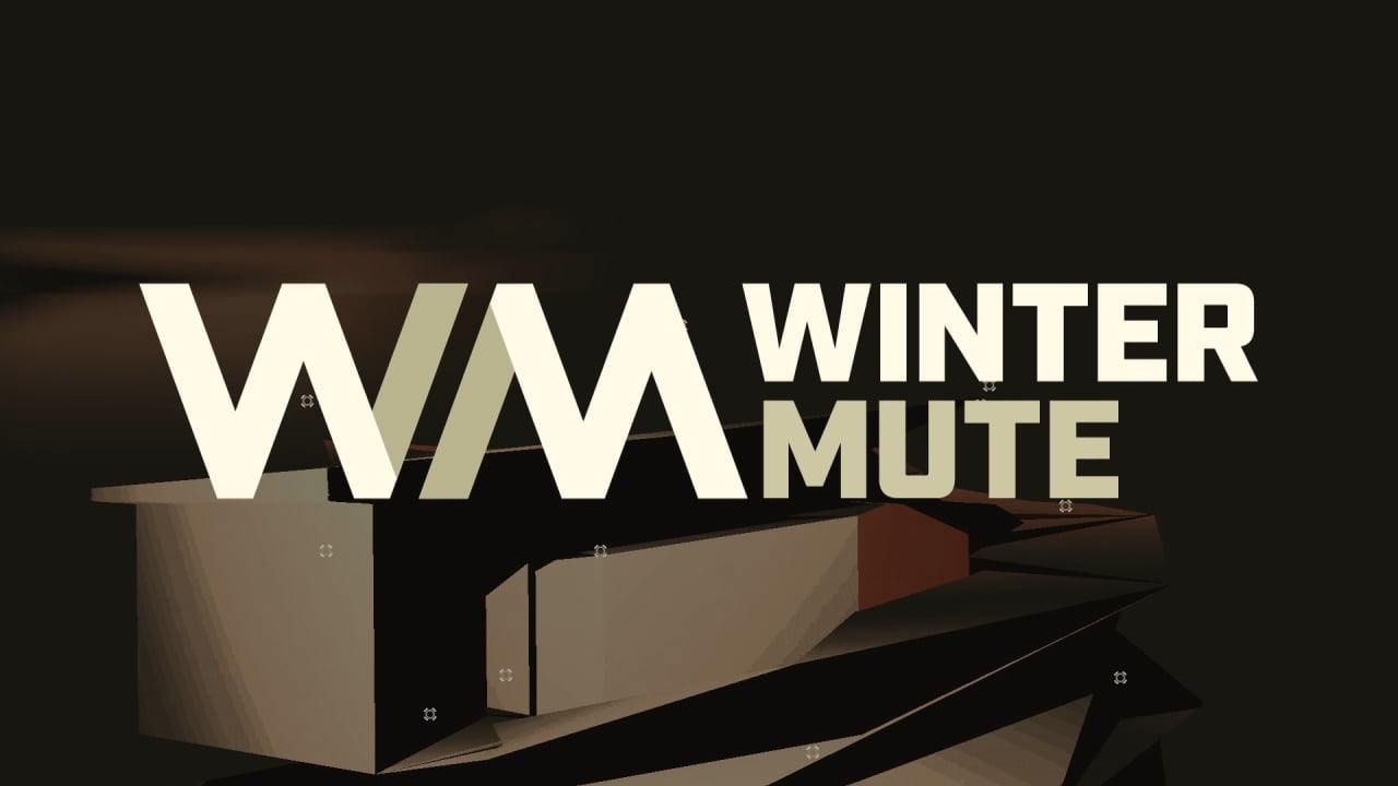 Motion Design : Wintermute Logon on Vimeo
