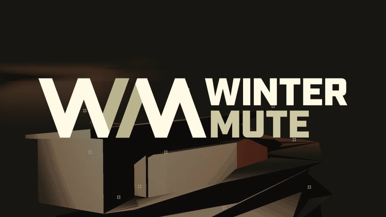 Motion Design : Wintermute Logon on Vimeo
