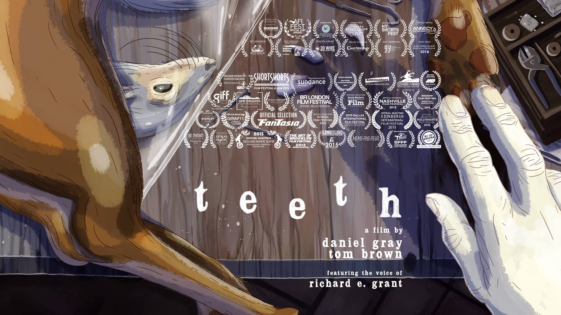 teeth trailer on Vimeo