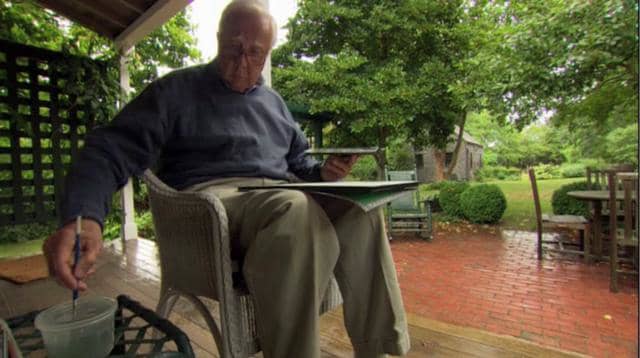 DAVID MCCULLOUGH PAINTING WITH WORDS on Vimeo
