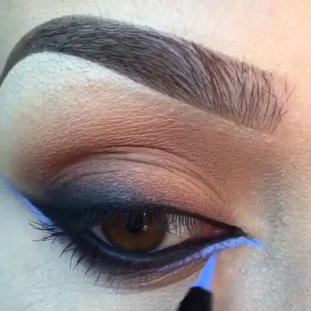 Eye Popping Makeup Tutorial on Vimeo