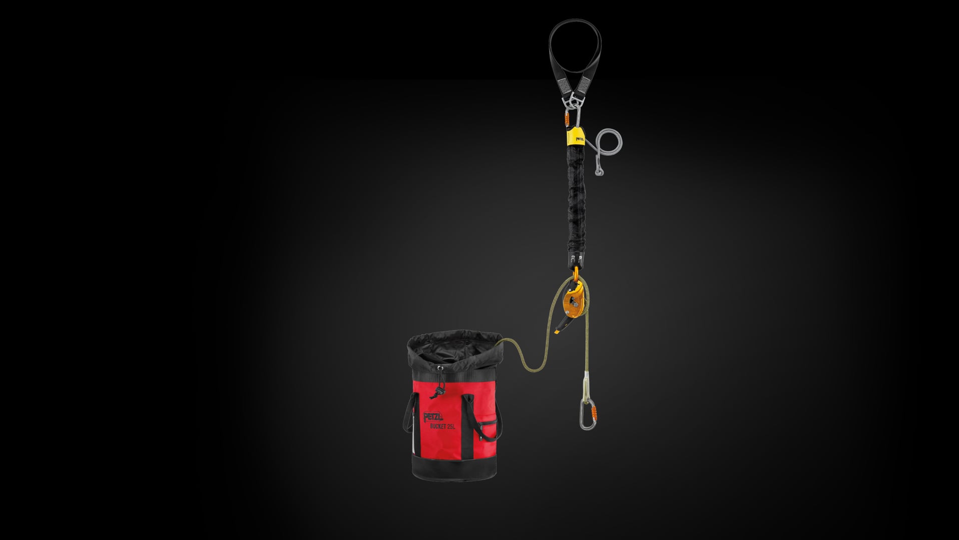 JAG RESCUE KIT - Ready-to-use reversible rescue kit for evacuation and ...