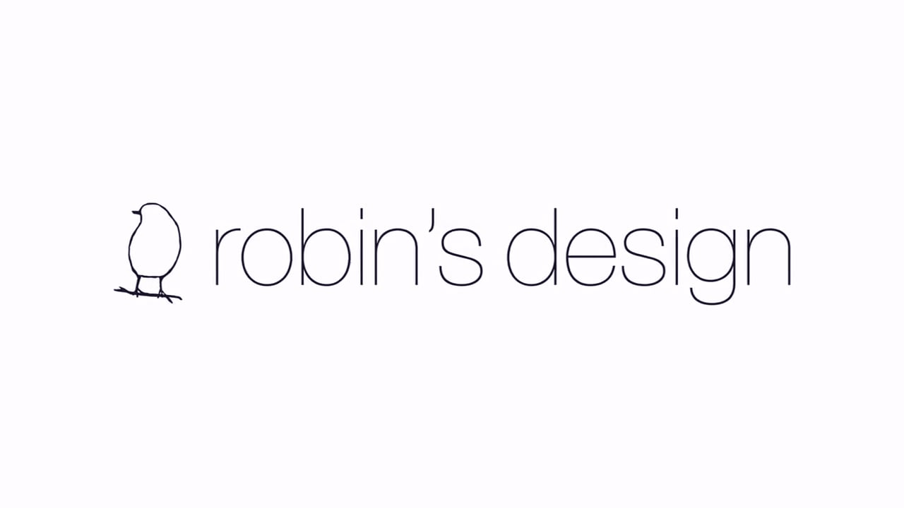 ROBIN'S DESIGN on Vimeo