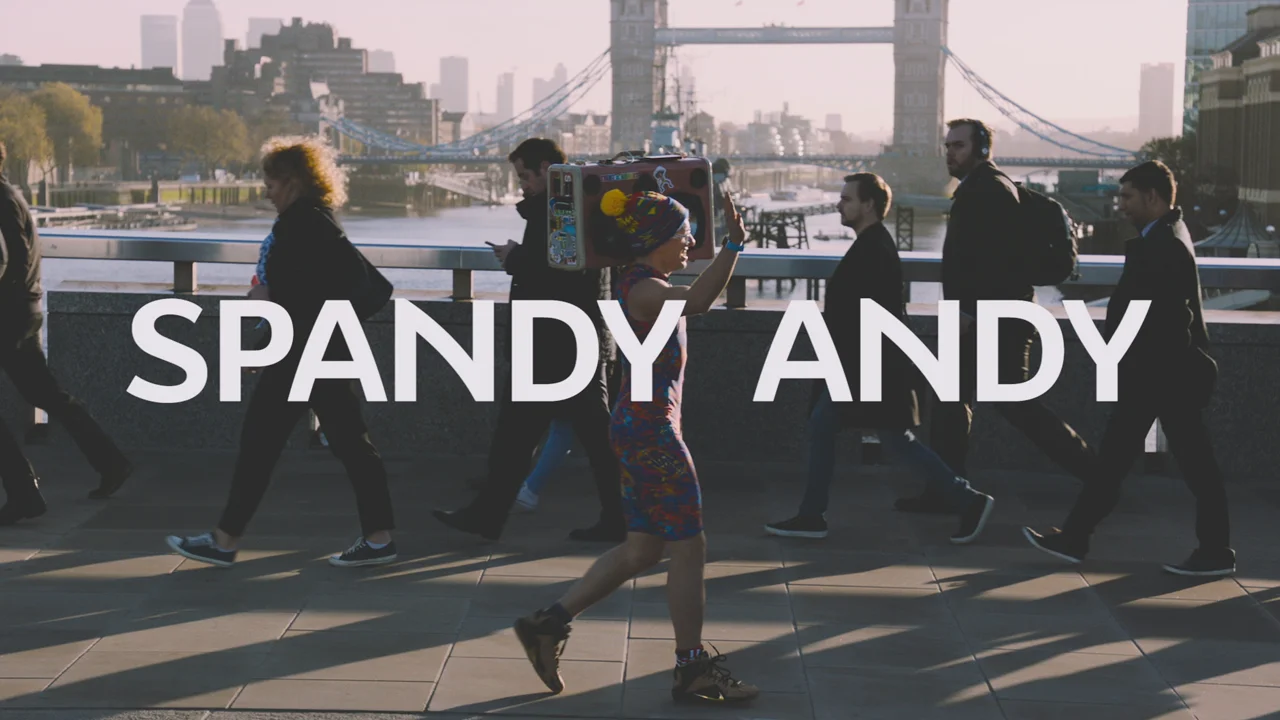 Citroen's Perfect Day - Spandy Andy on Vimeo