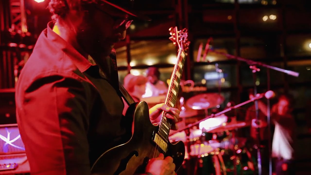Rippin Chicken last 2 songs Nectar Lounge Friday Jan 15, 2015 on Vimeo