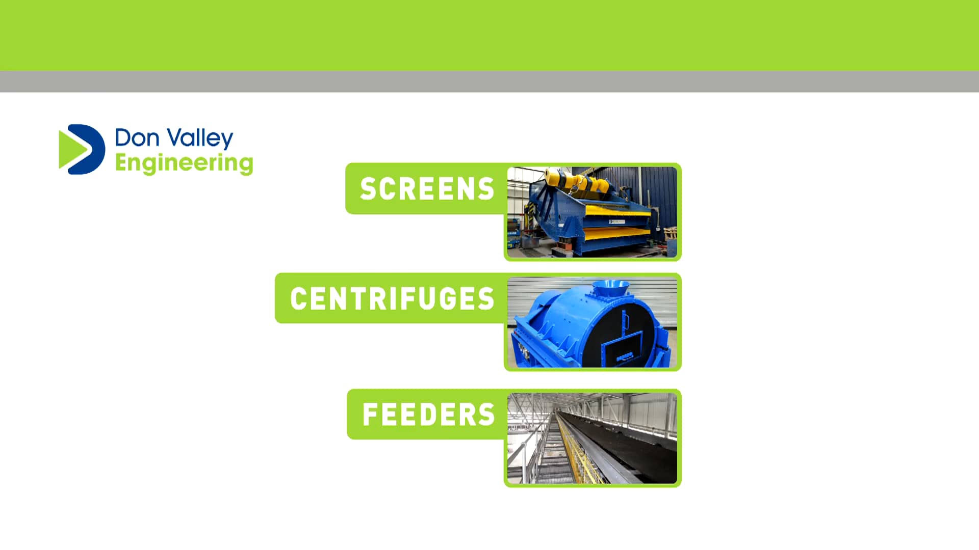 Don Valley Engineering PROMO on Vimeo