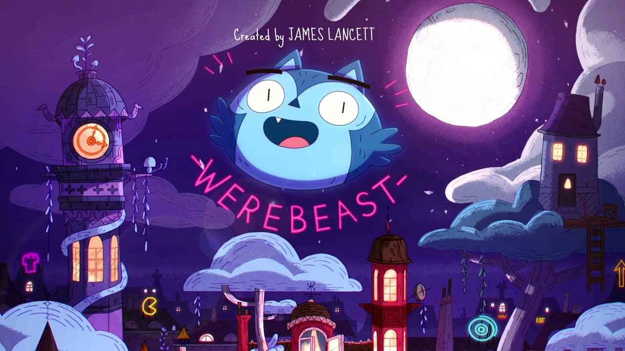 Werebeast on Vimeo
