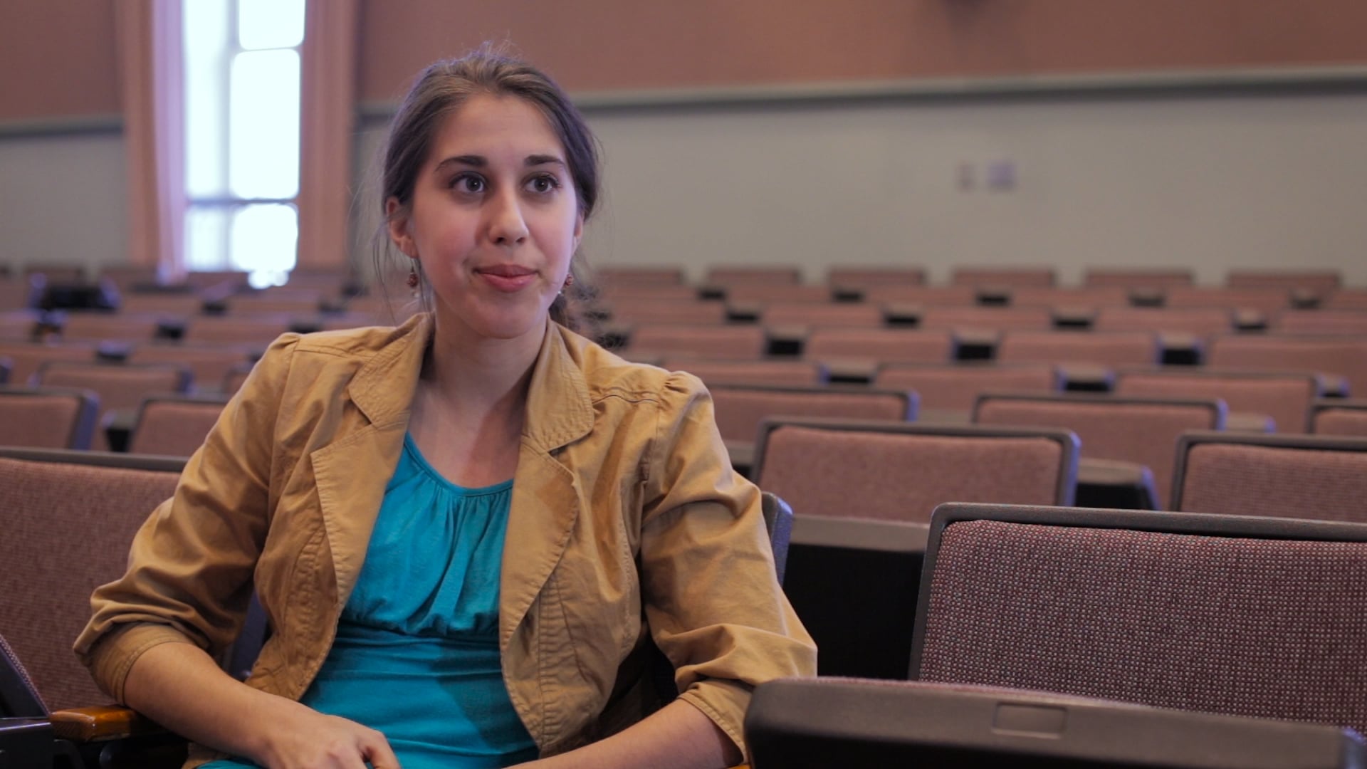 Amanda Carini '15 - Studying German at Wheaton College on Vimeo