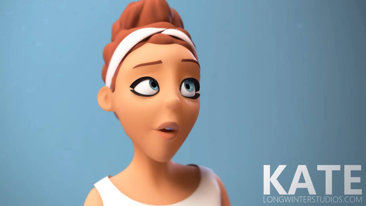 Kate | Rig Demo on Vimeo