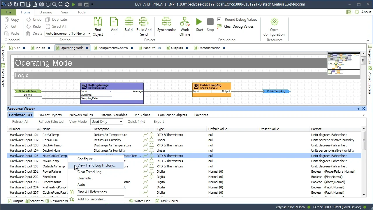 What's New in EC gfxProgram v5.3