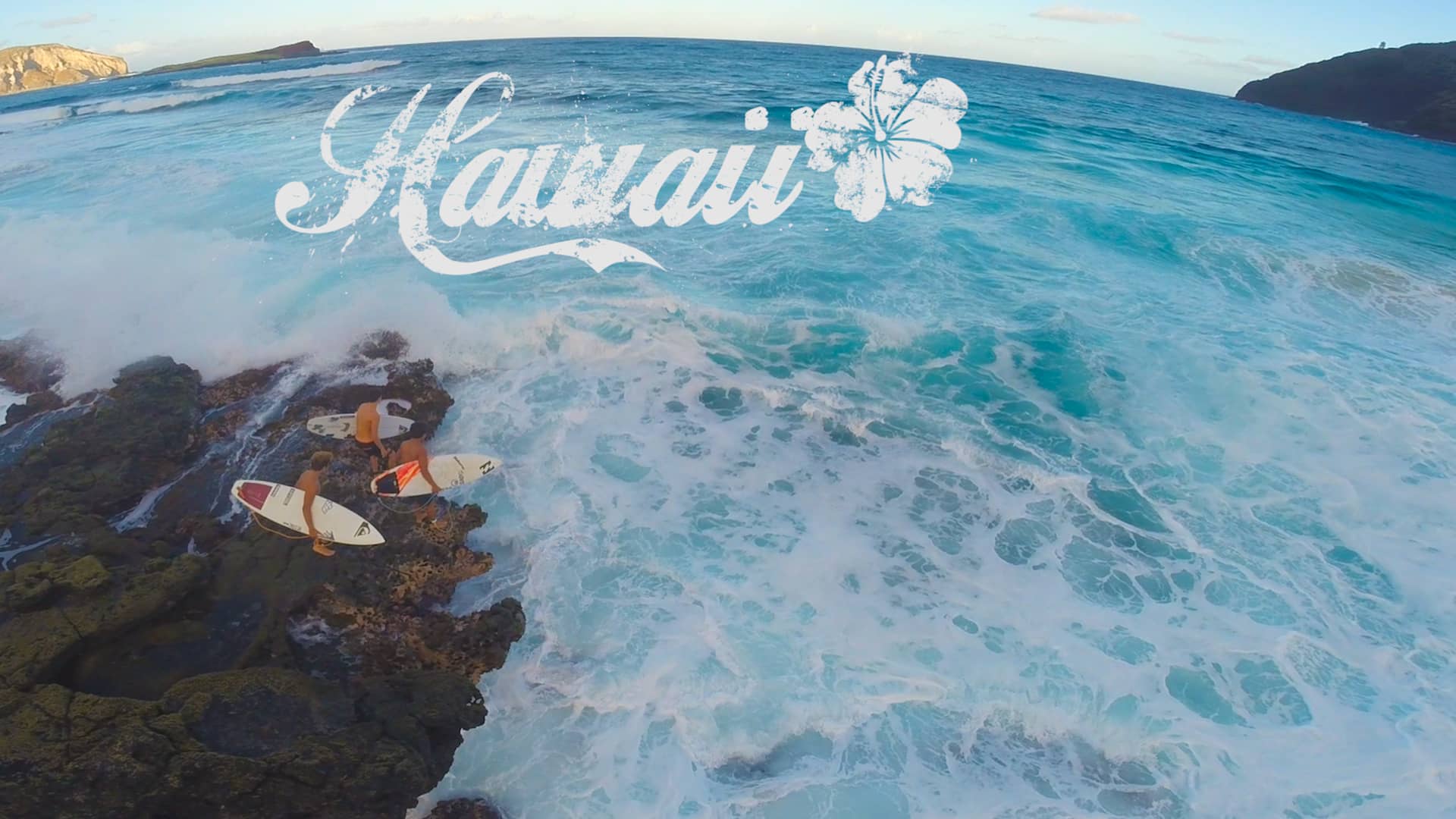 Hawaii on Vimeo