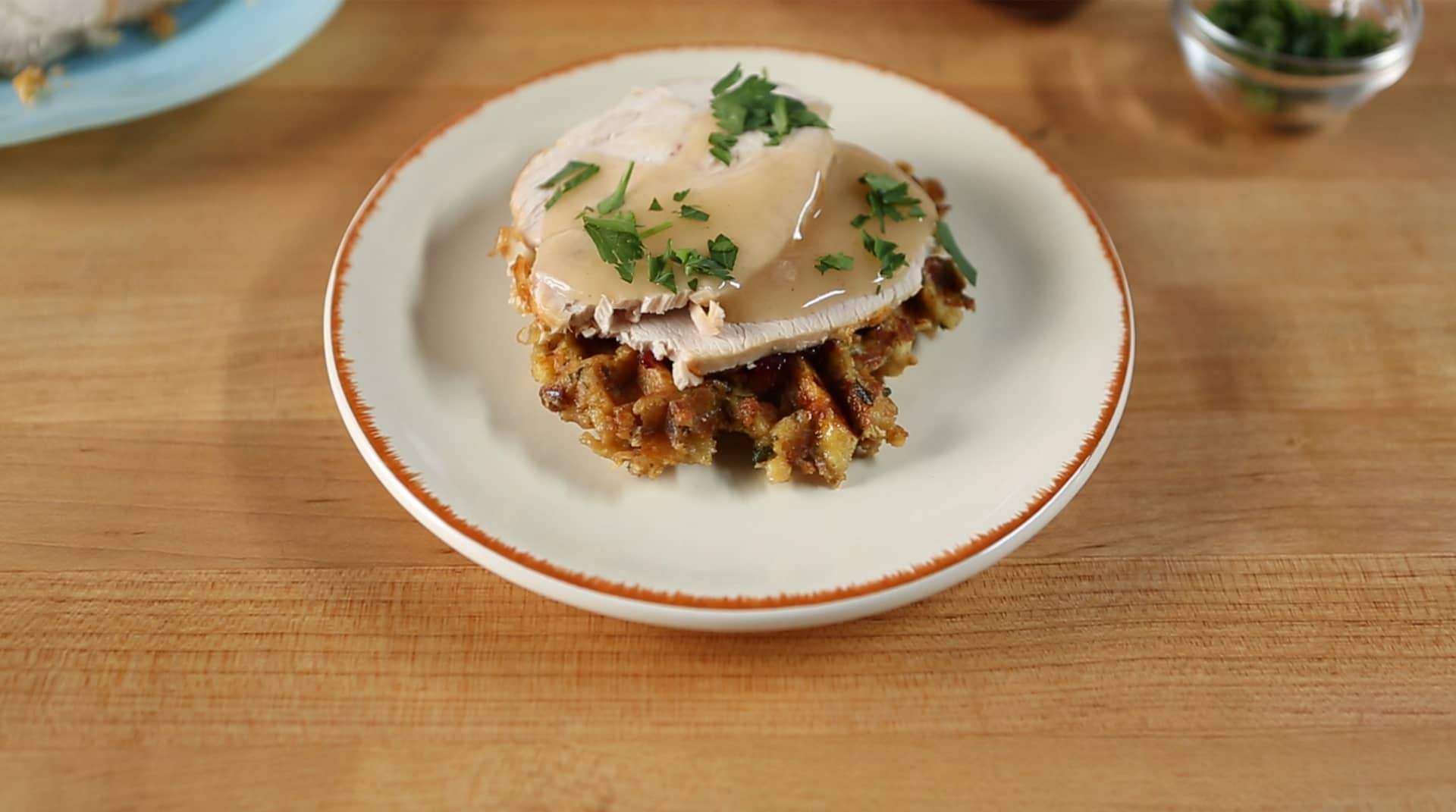 The Ultimate Leftover Thanksgiving Stuffle on Vimeo