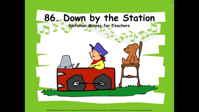 Down by the Station | MusicplayOnline