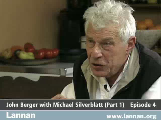 John Berger and Michael Silverblatt Conversation 1, Episode 4 on Vimeo