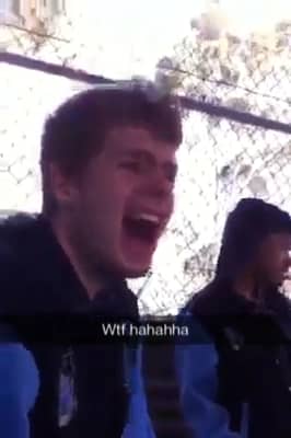 Chris Smith aka howtobasic screaming about the milk on Vimeo