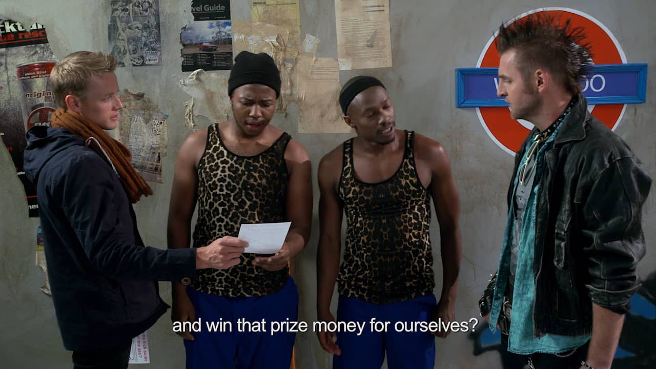 BAKGAT! TOT DIE MAG 3 Trailer on Vimeo