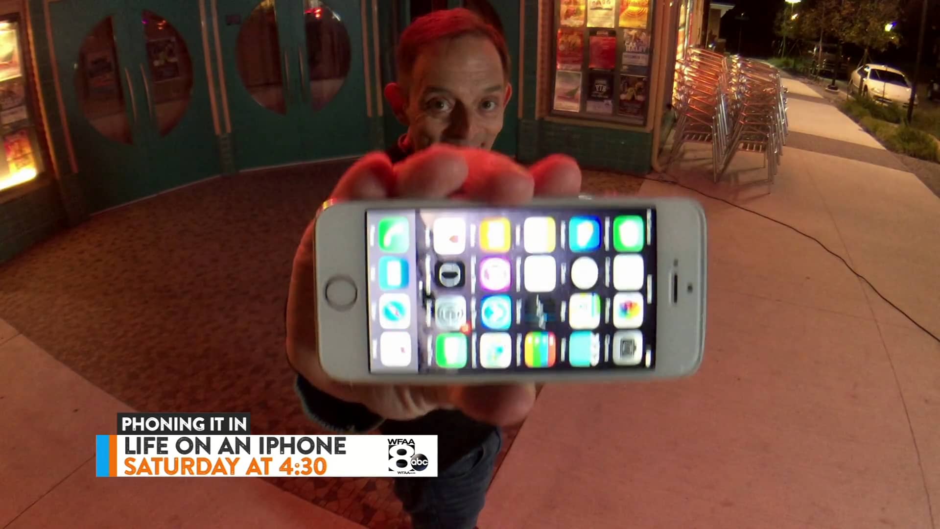 Phoning It In 2 Promo - WFAA on Vimeo