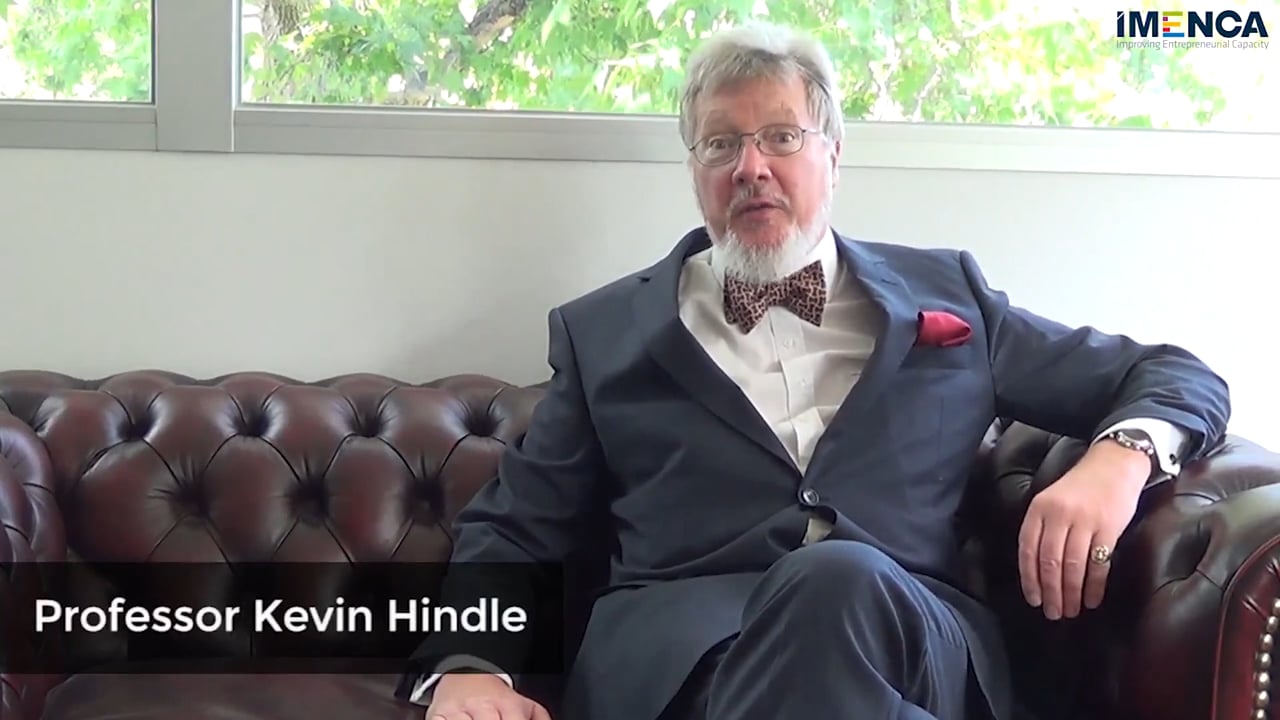 Q4. Professor Kevin Hindle explains IMENCA on Vimeo