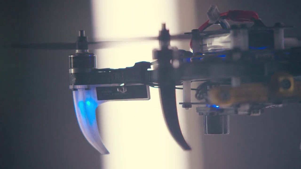 Qualcomm Snapdragon Flight at CES 2016 on Vimeo