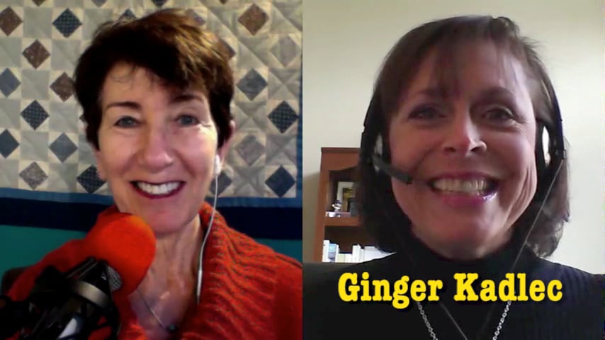 FCV073 Be a Kids Hero — Guest: Ginger Kadlec on Vimeo