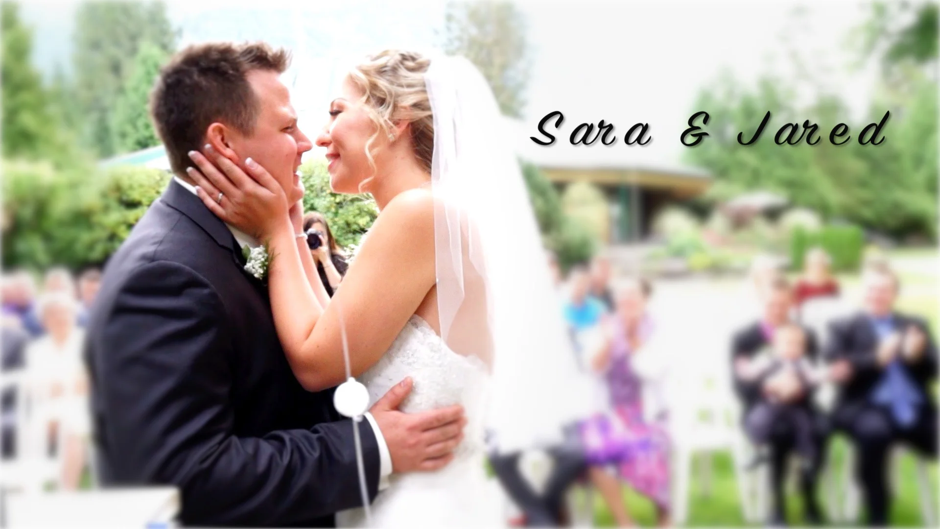 Sarah & Jared on Vimeo