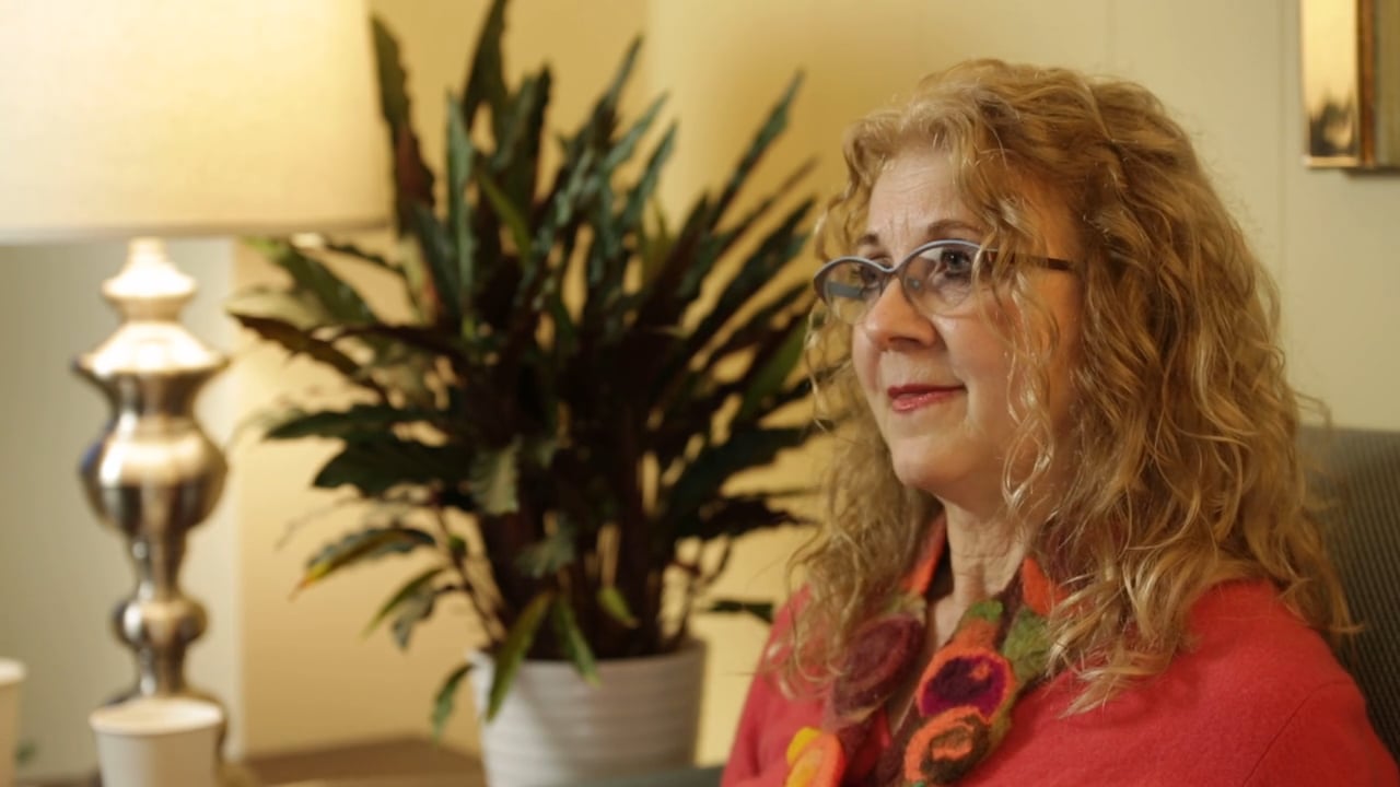 Patricia Lyon Biography on Vimeo