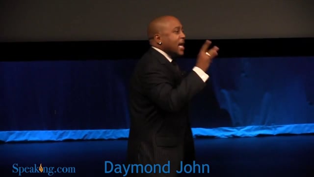 Daymond John | Speaker Agency, Speaking Fee, Videos | SPEAKING.com ...