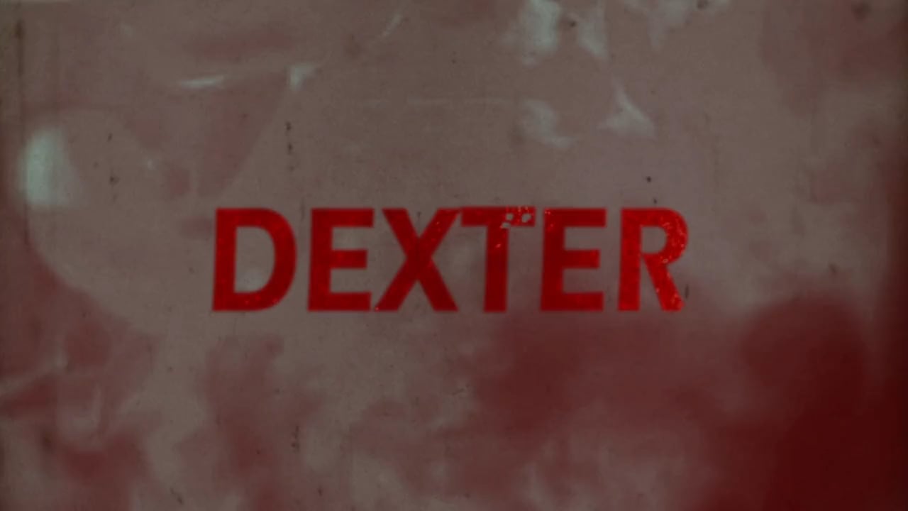 Dexter Opening Credits on Vimeo