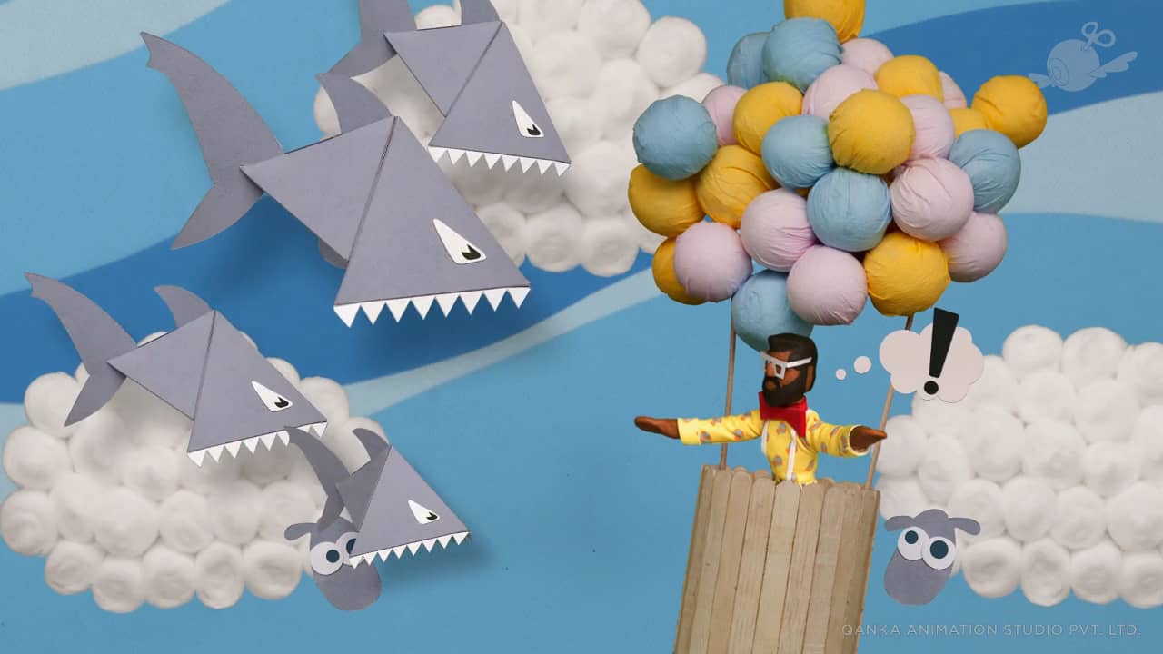 ZeeQ | The Art Room | TV Show Packaging on Vimeo