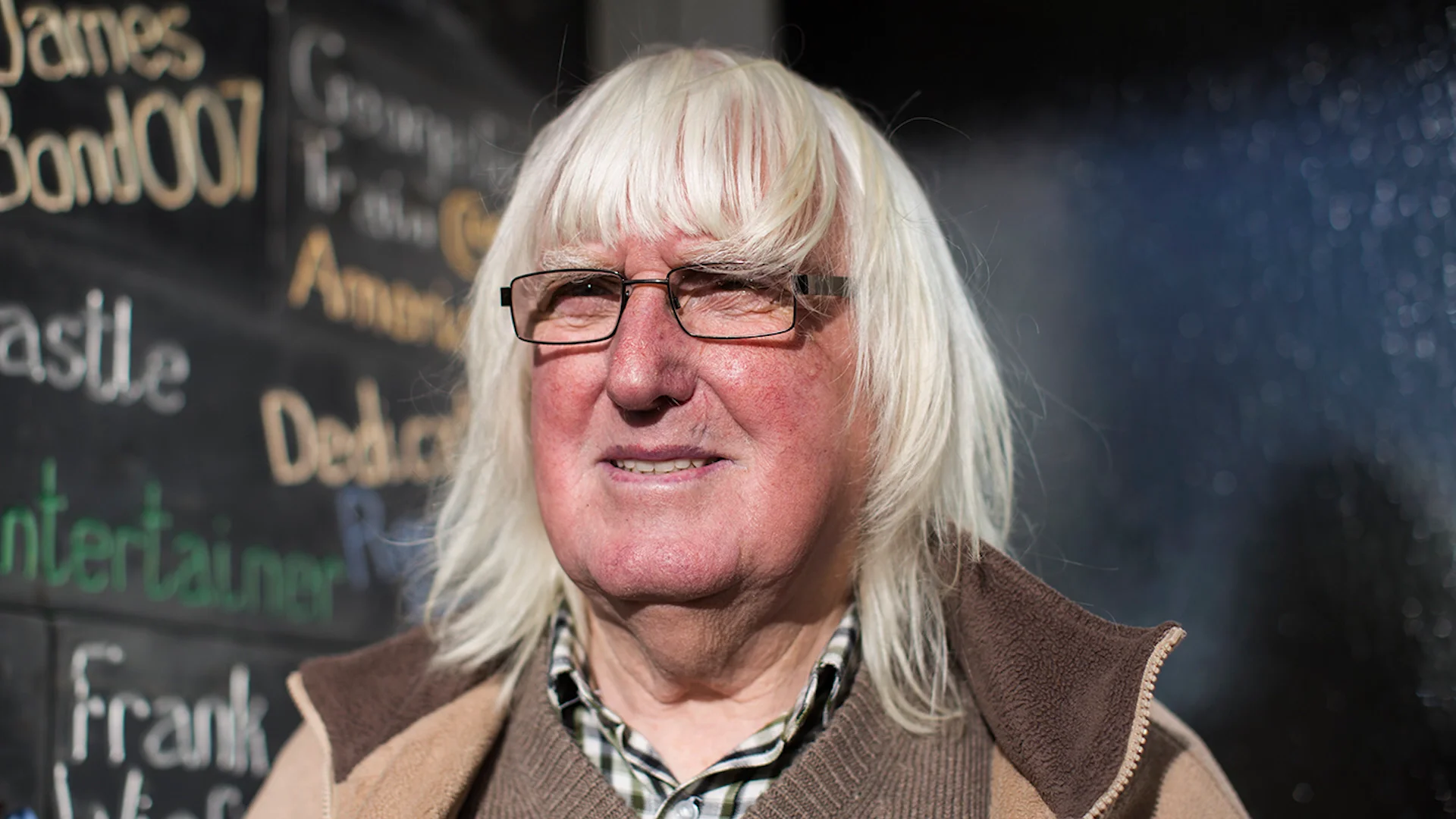 Ed Prynn, The Arch Druid of Cornwall.