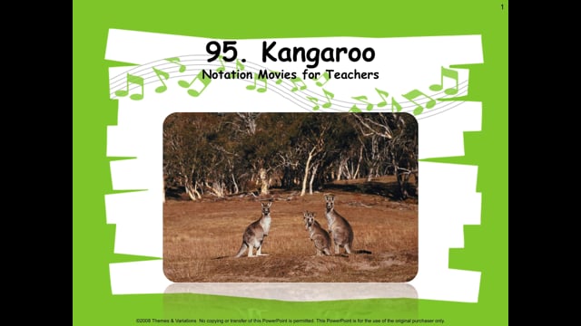 Kangaroo | MusicplayOnline