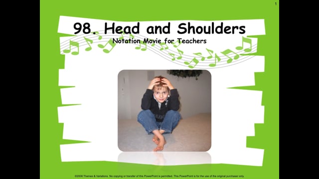 Head and Shoulders | MusicplayOnline