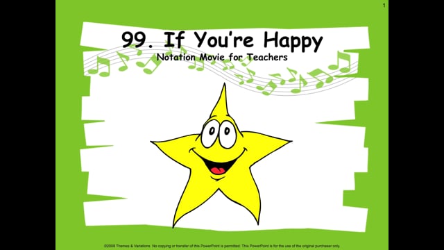 If You’re Happy | MusicplayOnline