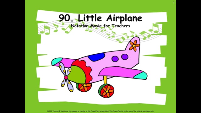 Little Airplane | MusicplayOnline
