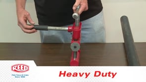 PE Squeeze Tools - Manual | Reed Manufacturing