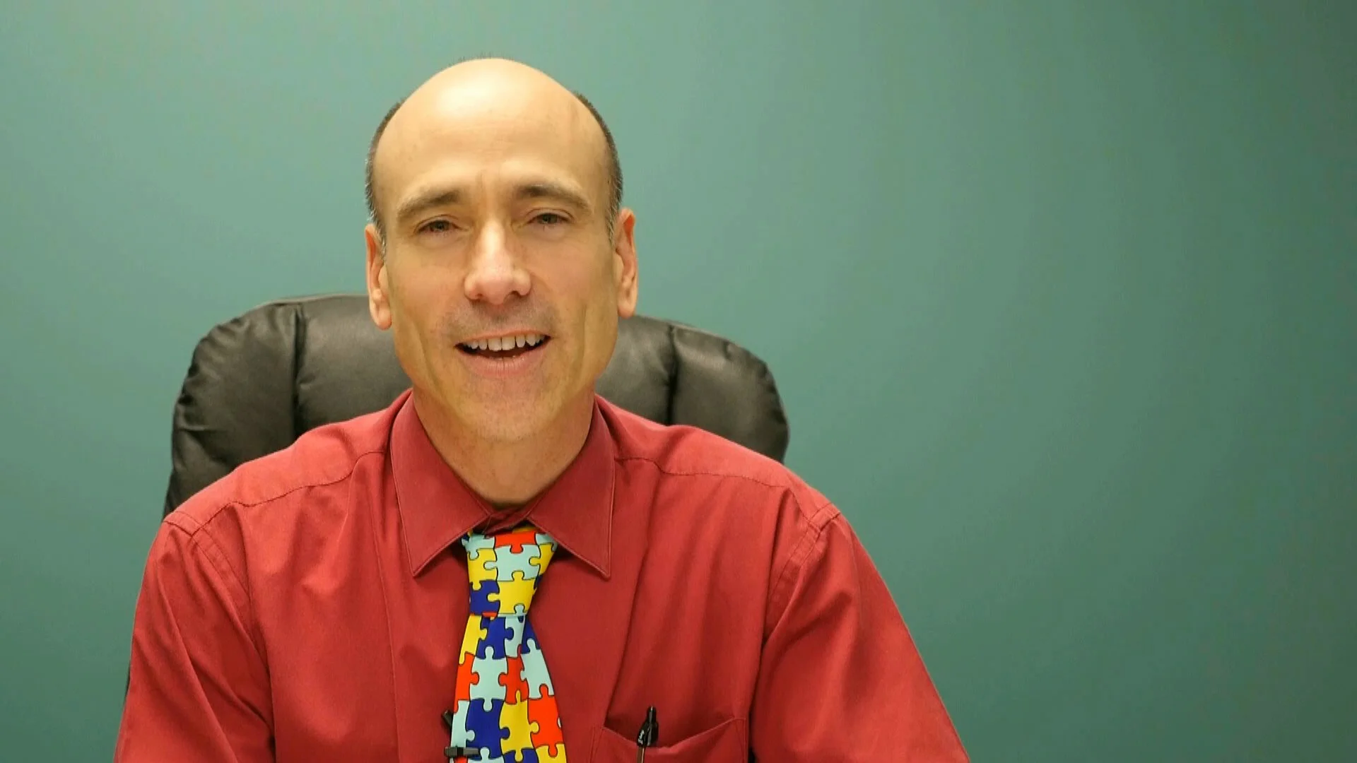 Dr. Harrington Video One in Dr. John Harrington on Vimeo