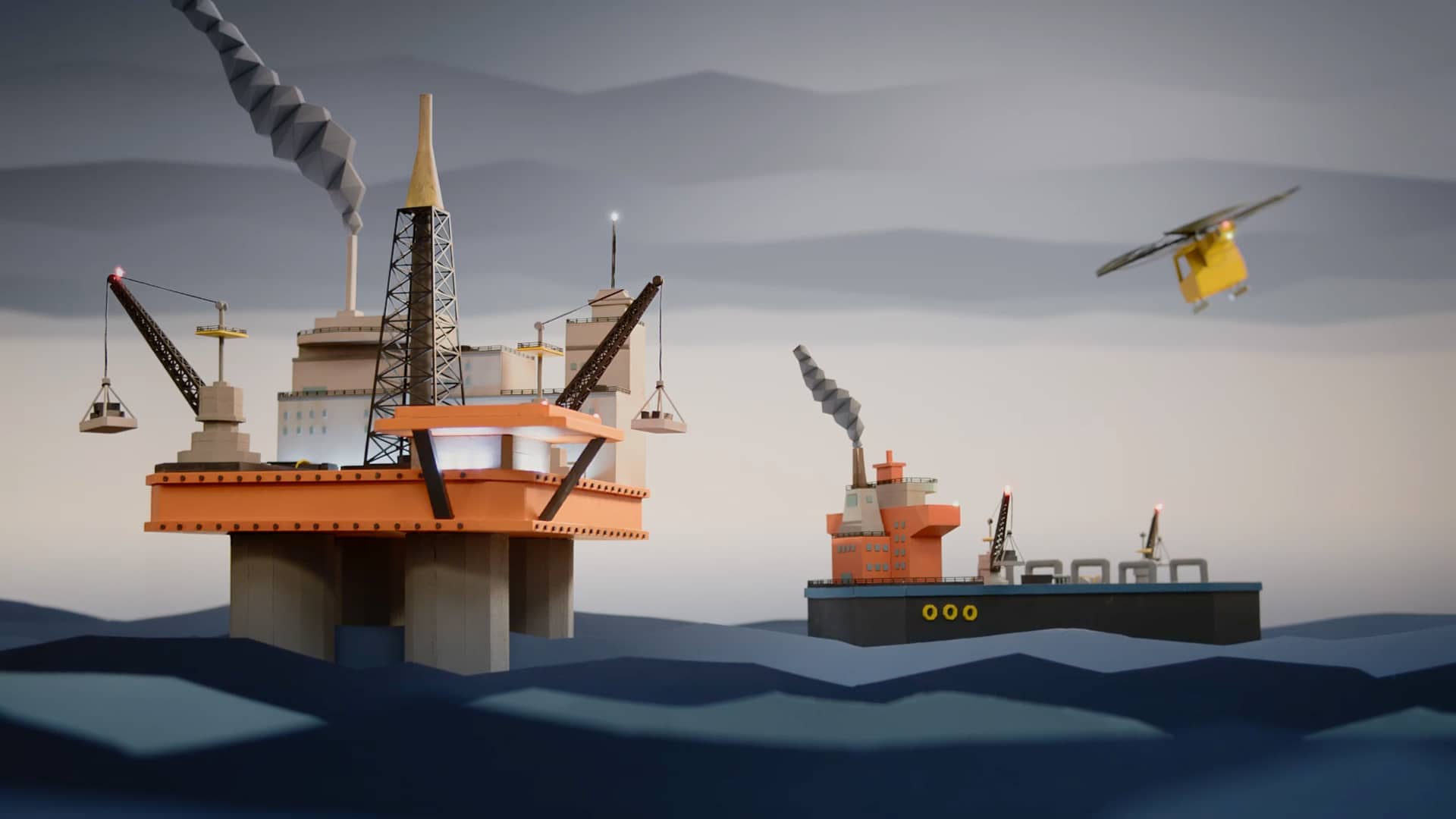 SolarCity: How Oil Power Gets To You on Vimeo