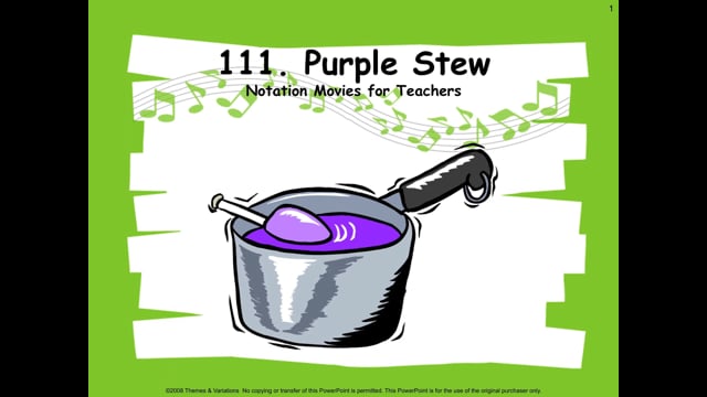 Purple Stew | MusicplayOnline