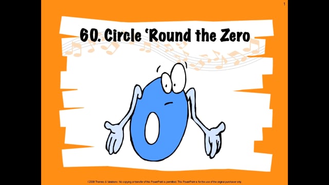 Circle 'Round the Zero | MusicplayOnline