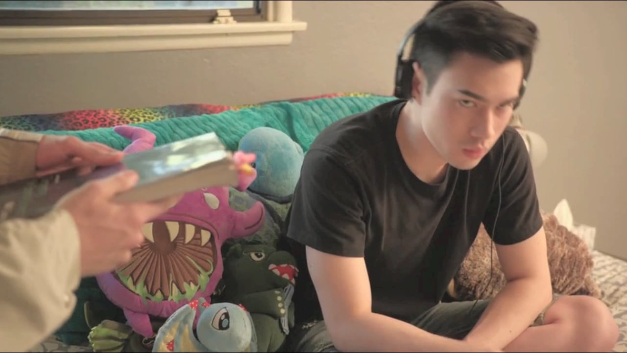 Ivan Mok's Demo Reel on Vimeo