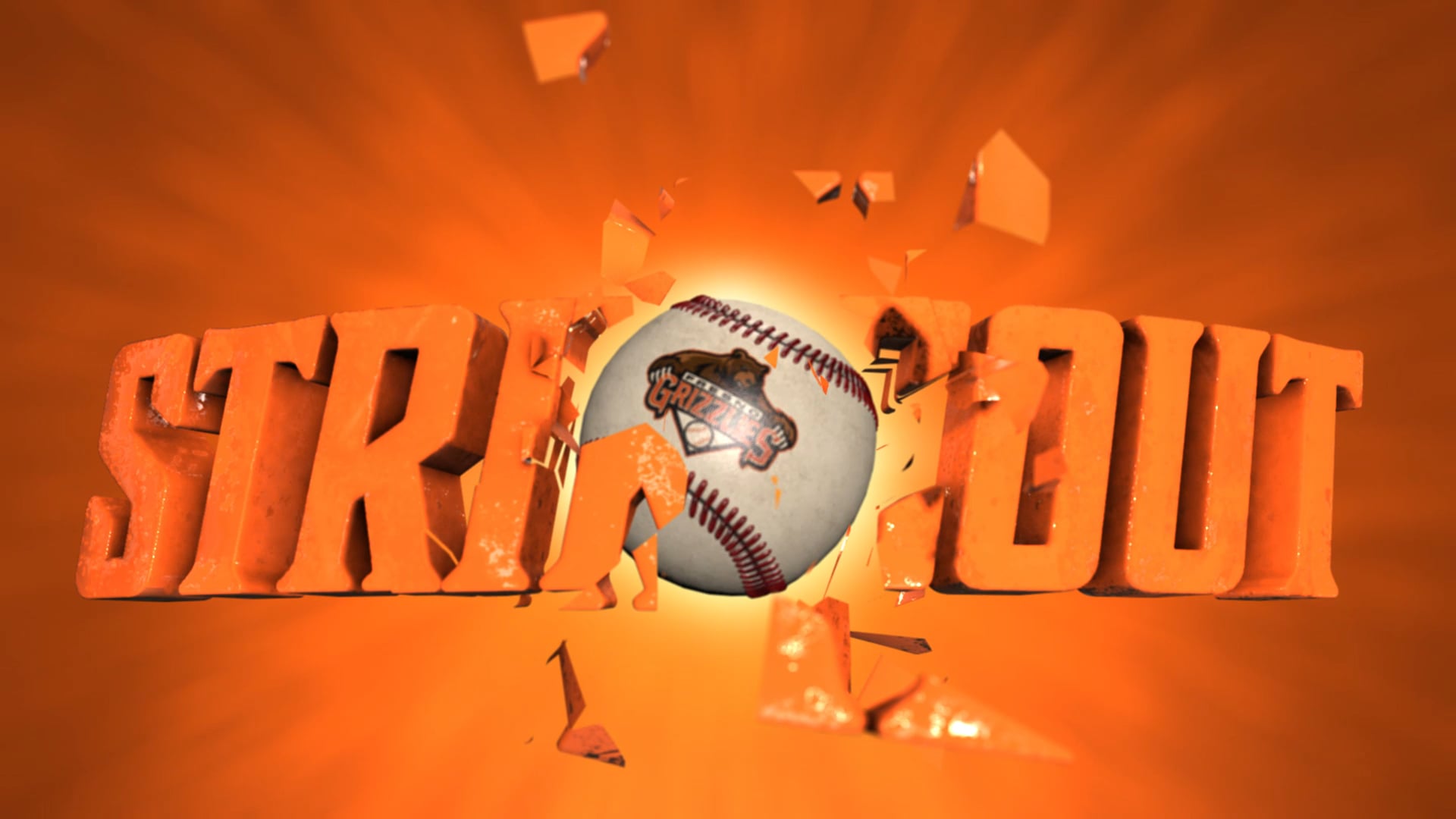Strikeout Animation on Vimeo